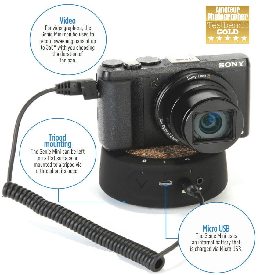 Syrp Genie Mini Review 7 Review