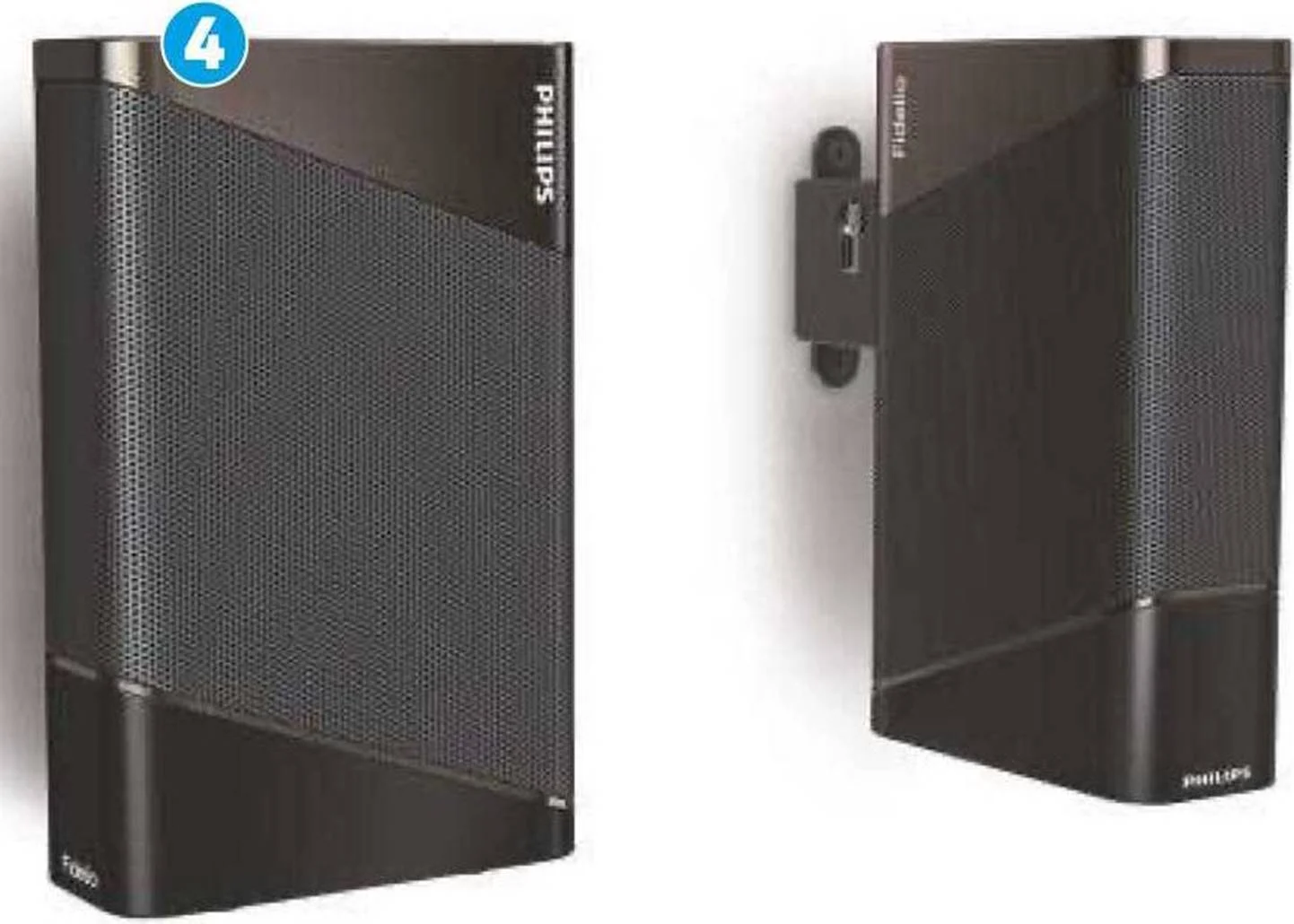 PHILIPS FIDELIO B97 Review - Surround sound comeback king « 7Review