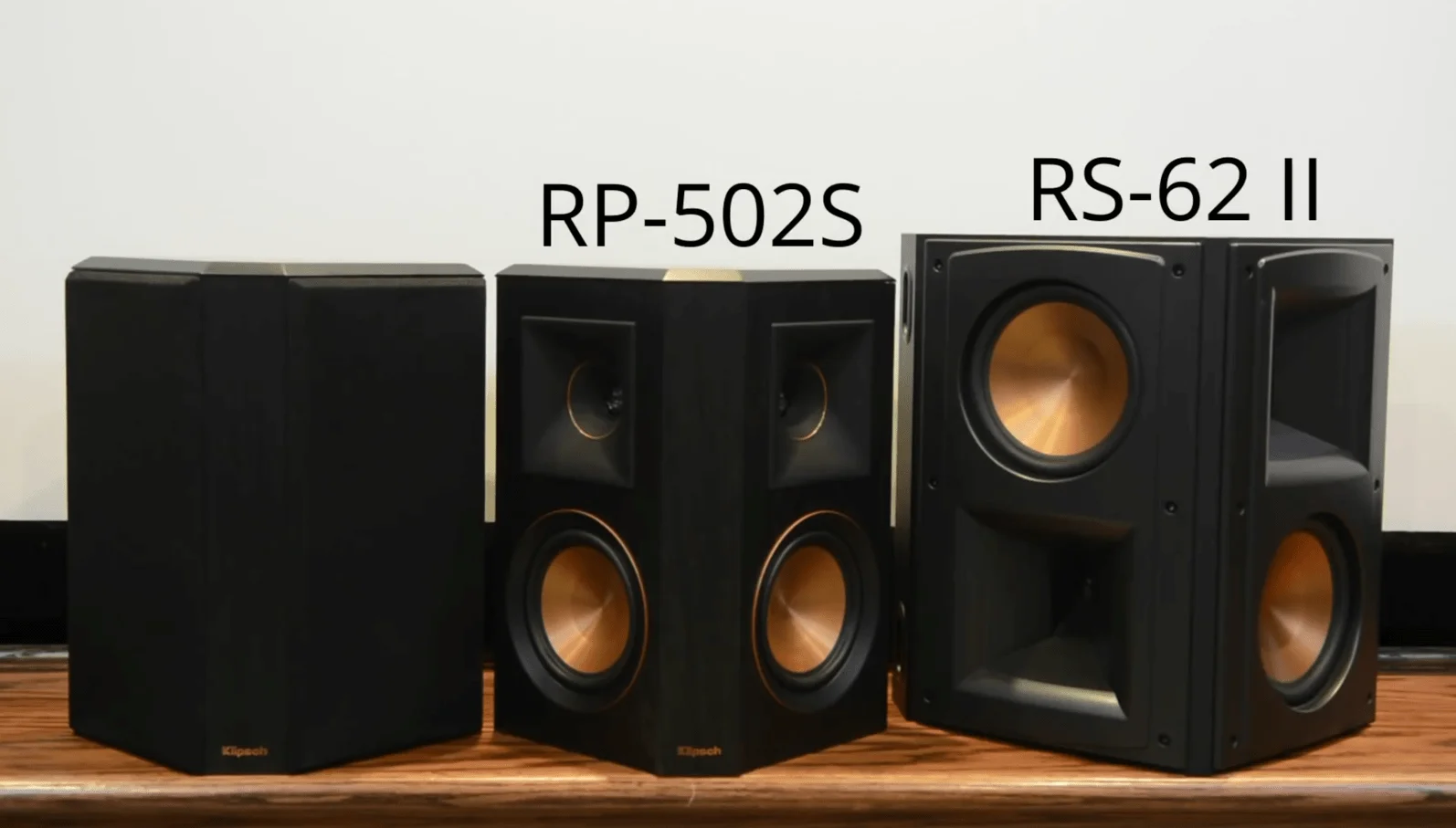 Klipsch RP-502S Review « 7Review