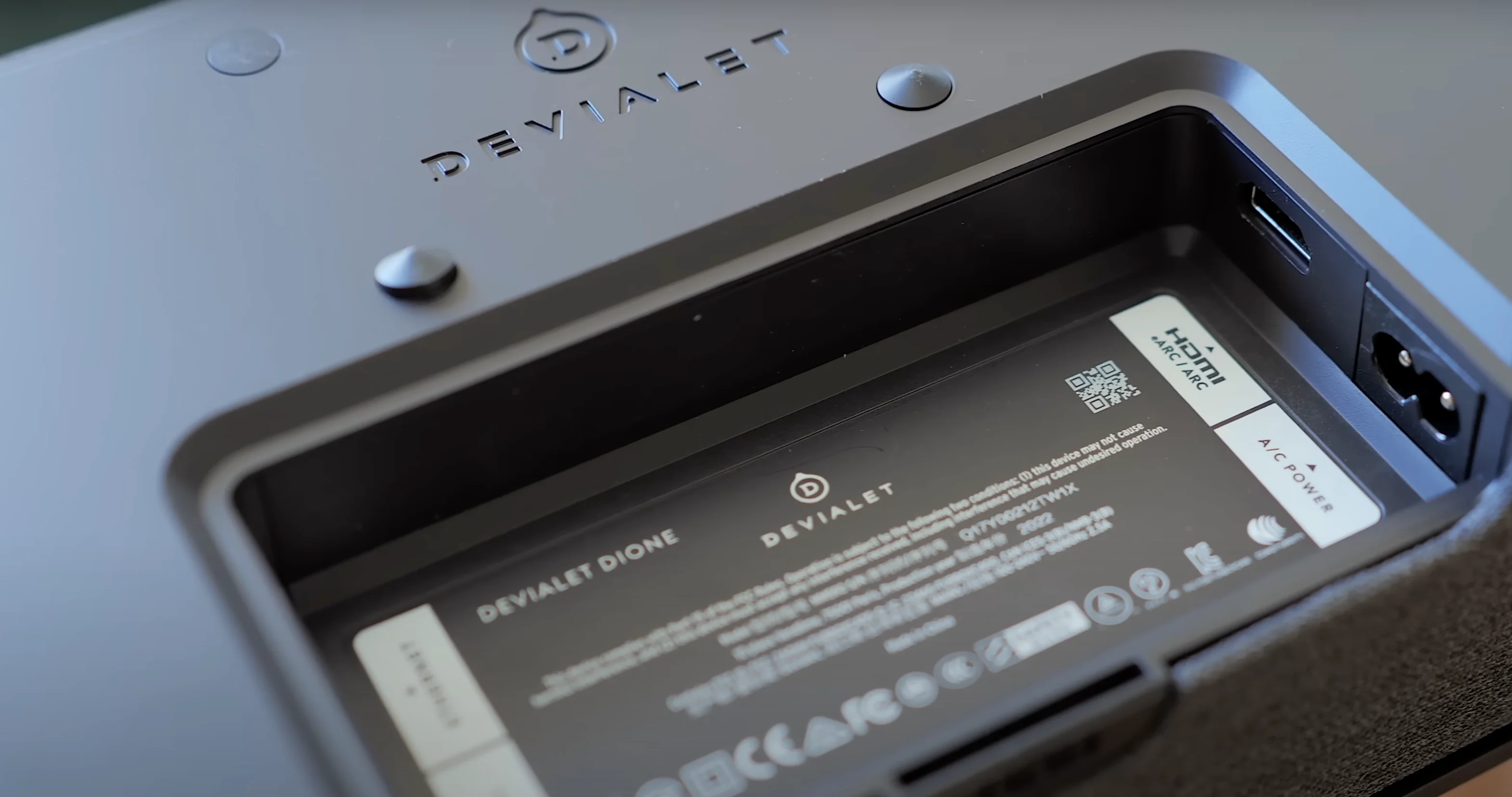 DEVIALET DIONE Review - Science of sound « 7Review