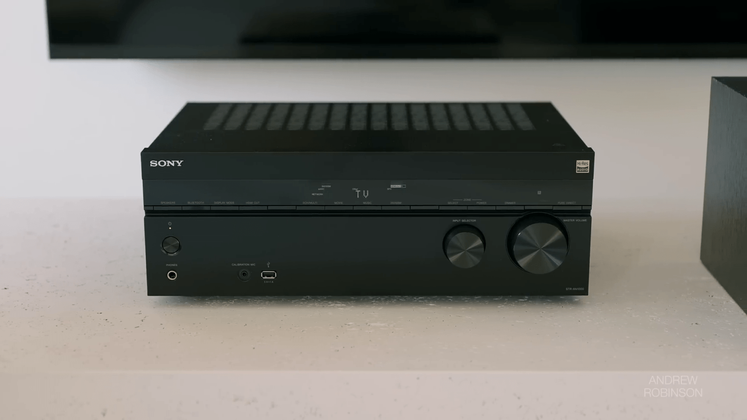 Sony STR-AN1000 review « 7Review