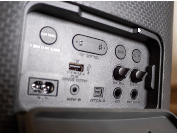Sony XV800 Review: Box Full Of Boom « 7Review