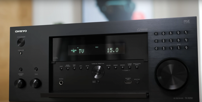 ONKYO TX-RZ50 Review: The BEST RECEIVER for Home Theater? « 7Review