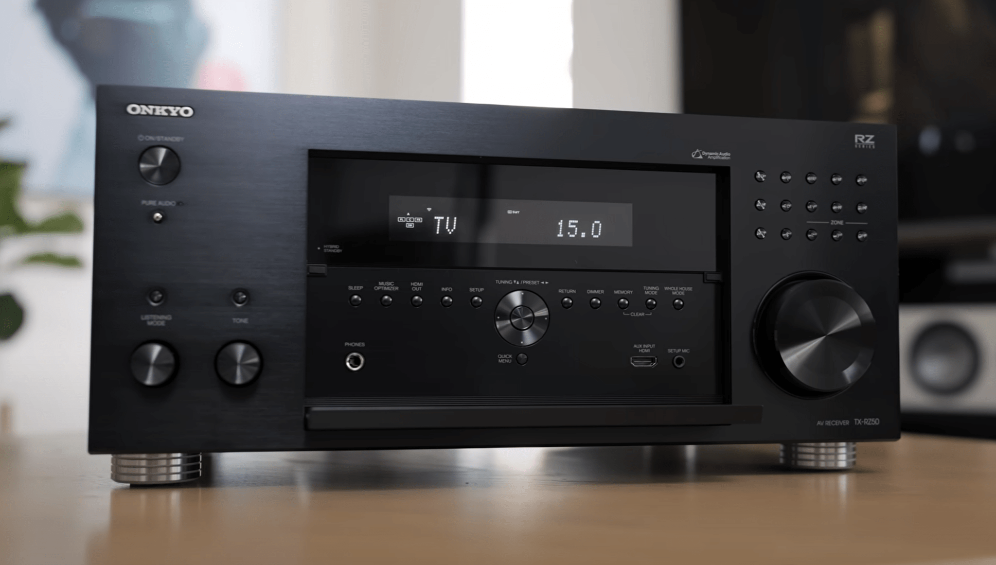 ONKYO TX-RZ50 Review: The BEST RECEIVER for Home Theater? « 7Review ONKYO TX-RZ50 Review: The BEST RECEIVER for Home Theater? « 7Review