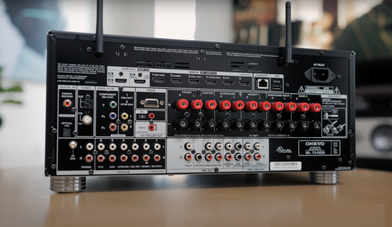 ONKYO TX-RZ50 Review: The BEST RECEIVER for Home Theater? « 7Review ONKYO TX-RZ50 Review: The BEST RECEIVER for Home Theater? « 7Review