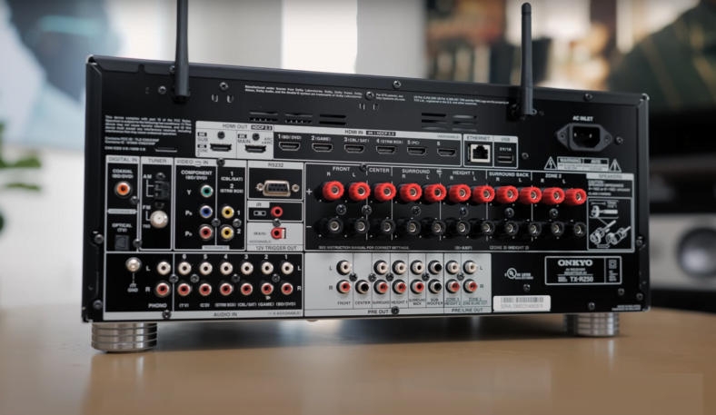 ONKYO TX-RZ50 Review: The BEST RECEIVER for Home Theater? « 7Review
