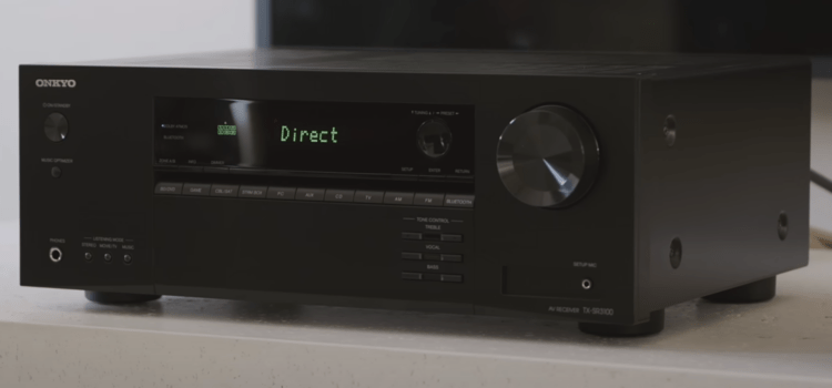 ONKYO TX SR3100 REVIEW « 7Review