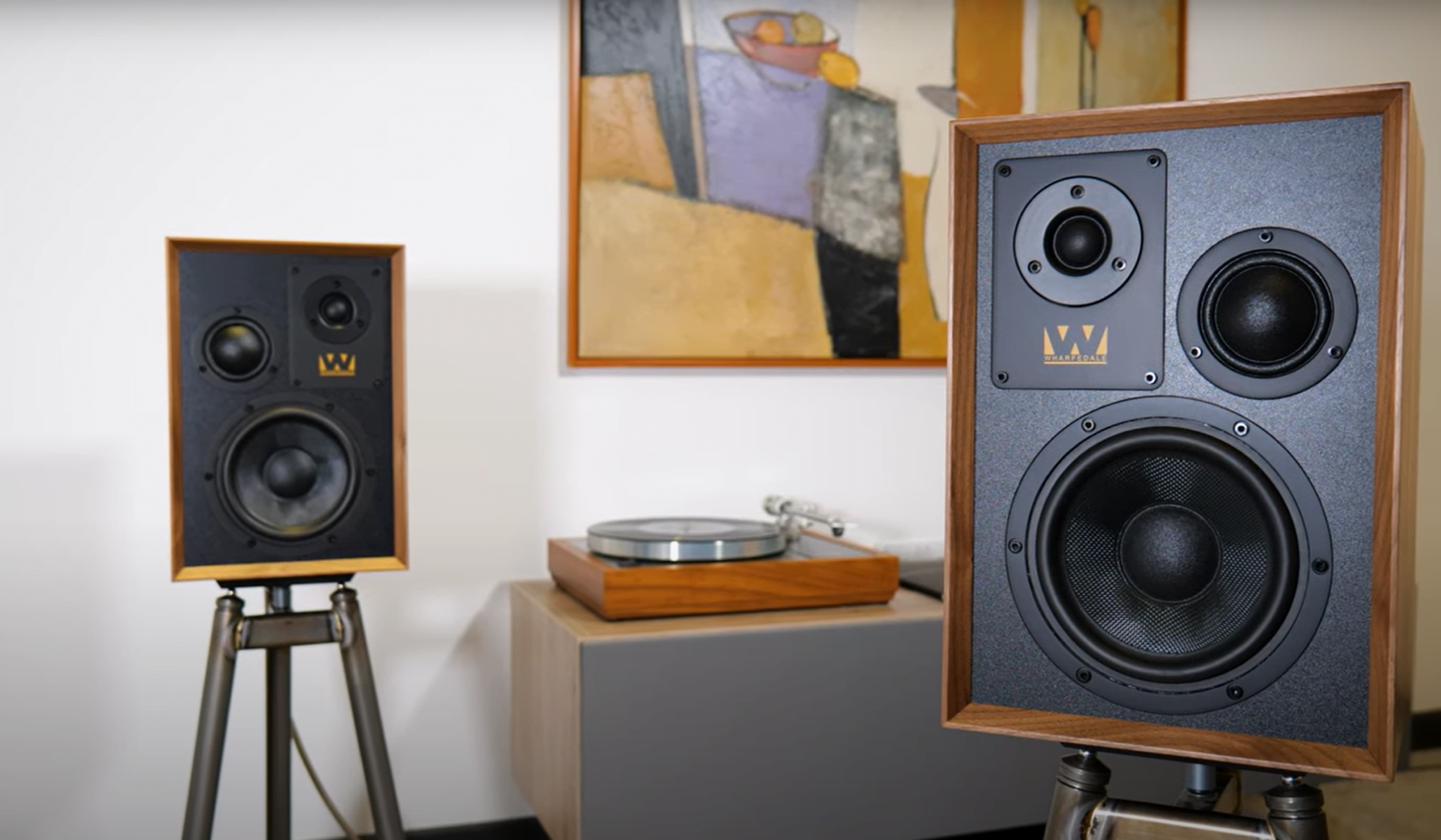 Wharfedale Super Denton Bookshelf Speaker Review « 7Review