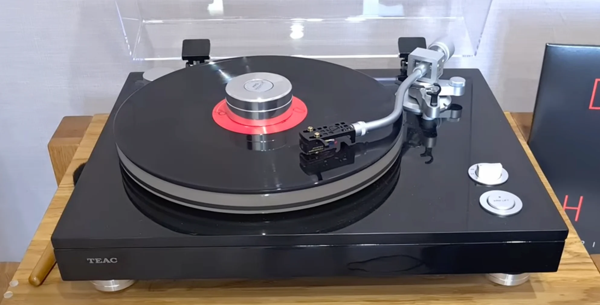 TEAC TN-5BB Review « 7Review