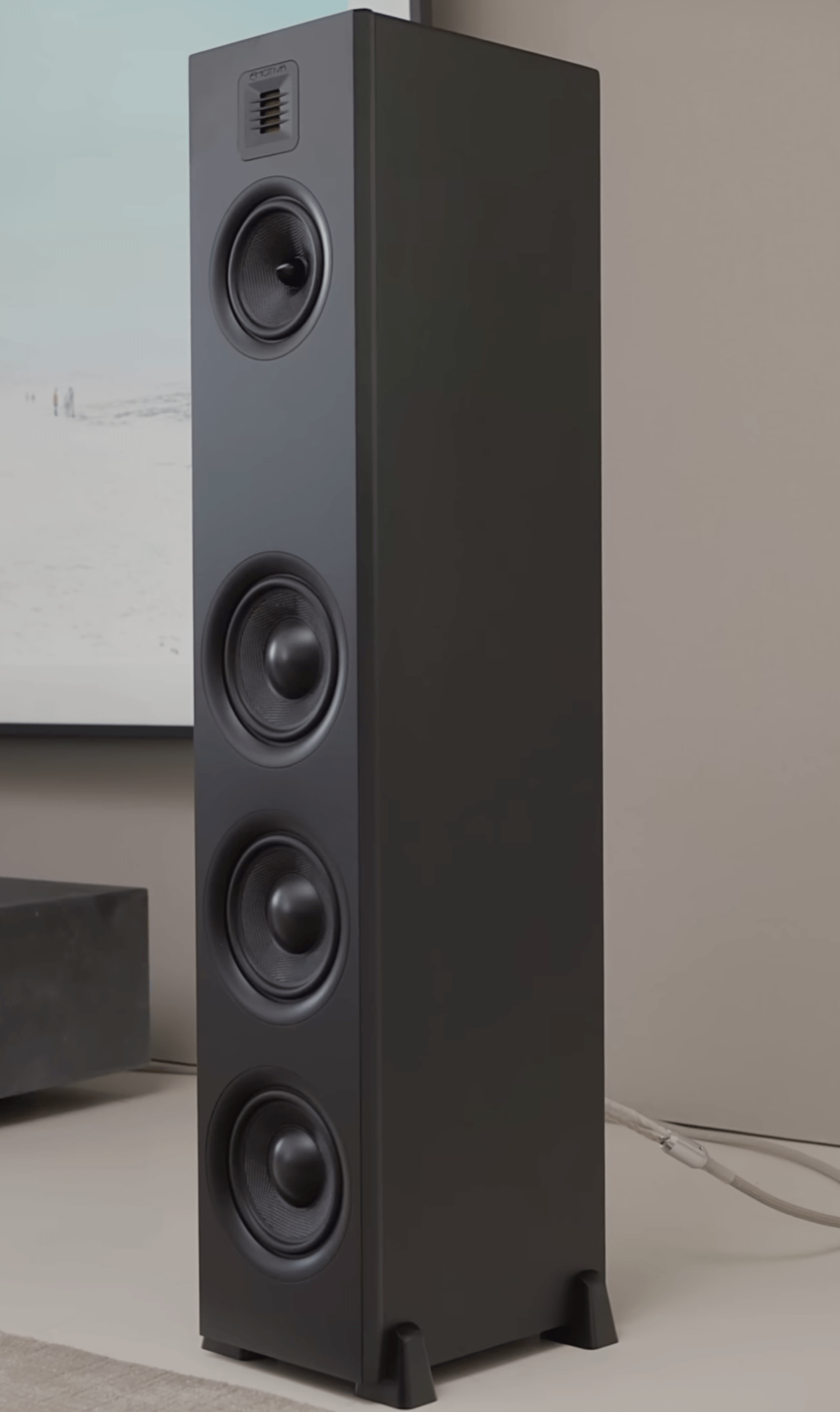 Emotiva Airmotiv XT2 Tower Loudspeaker Review « 7Review