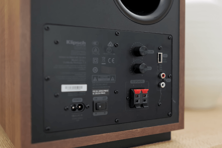 Klipsch ProMedia Heritage 2.1 Review « 7Review