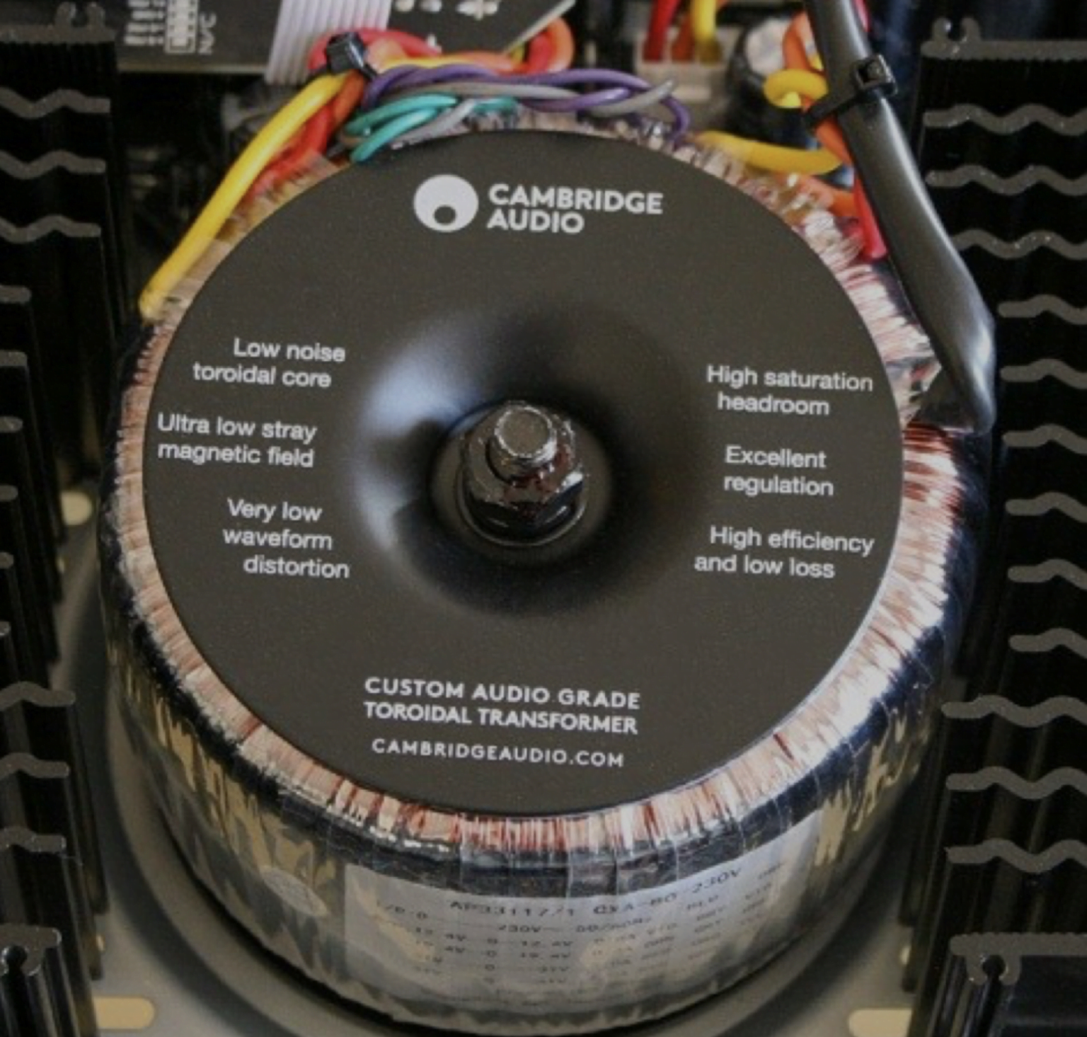 Cambridge Audio CXA81 Mk II Integrated Stereo Amplifier Review « 7Review