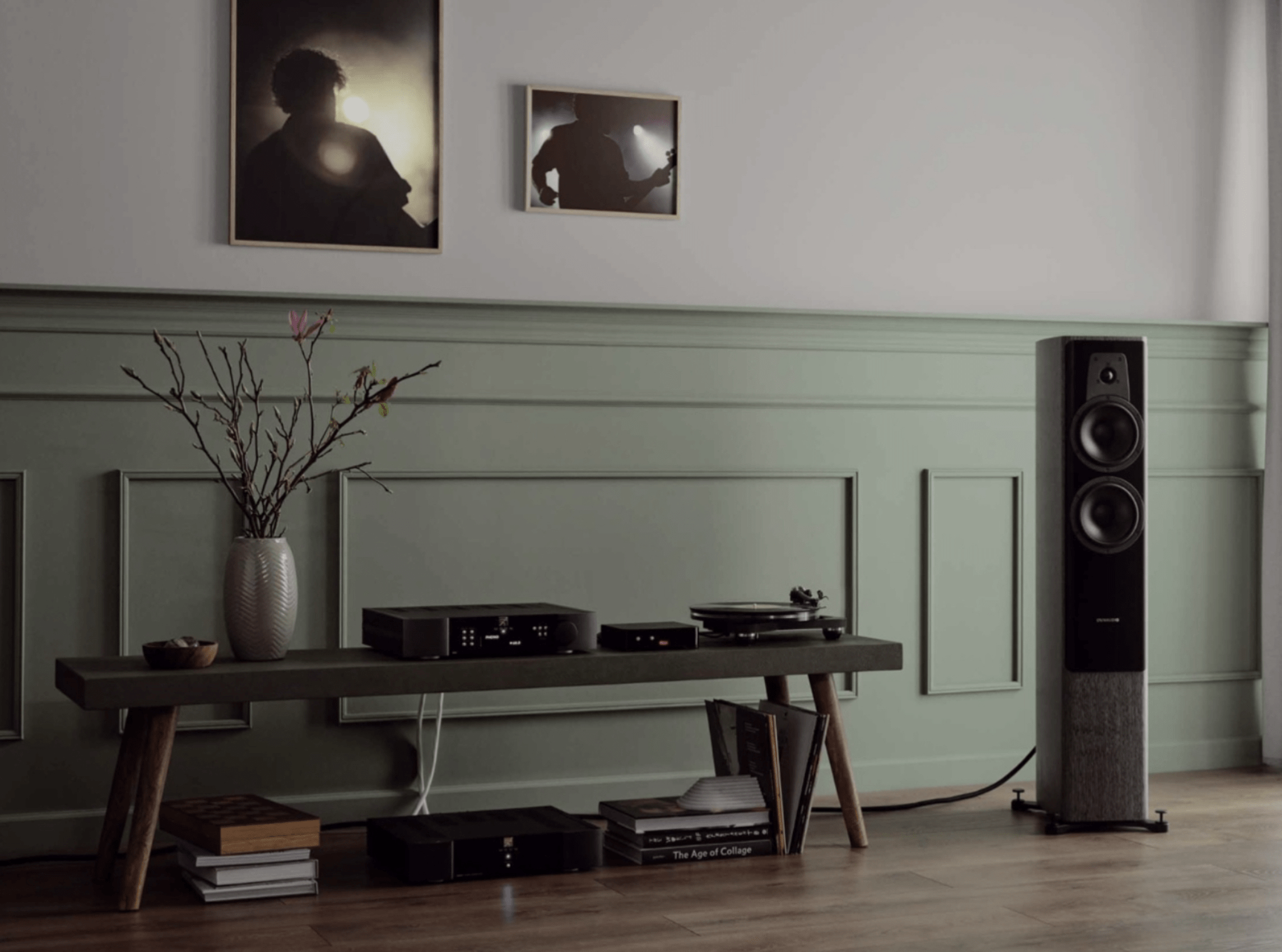 Dynaudio Contour 30i floorstanding loudspeaker review « 7Review