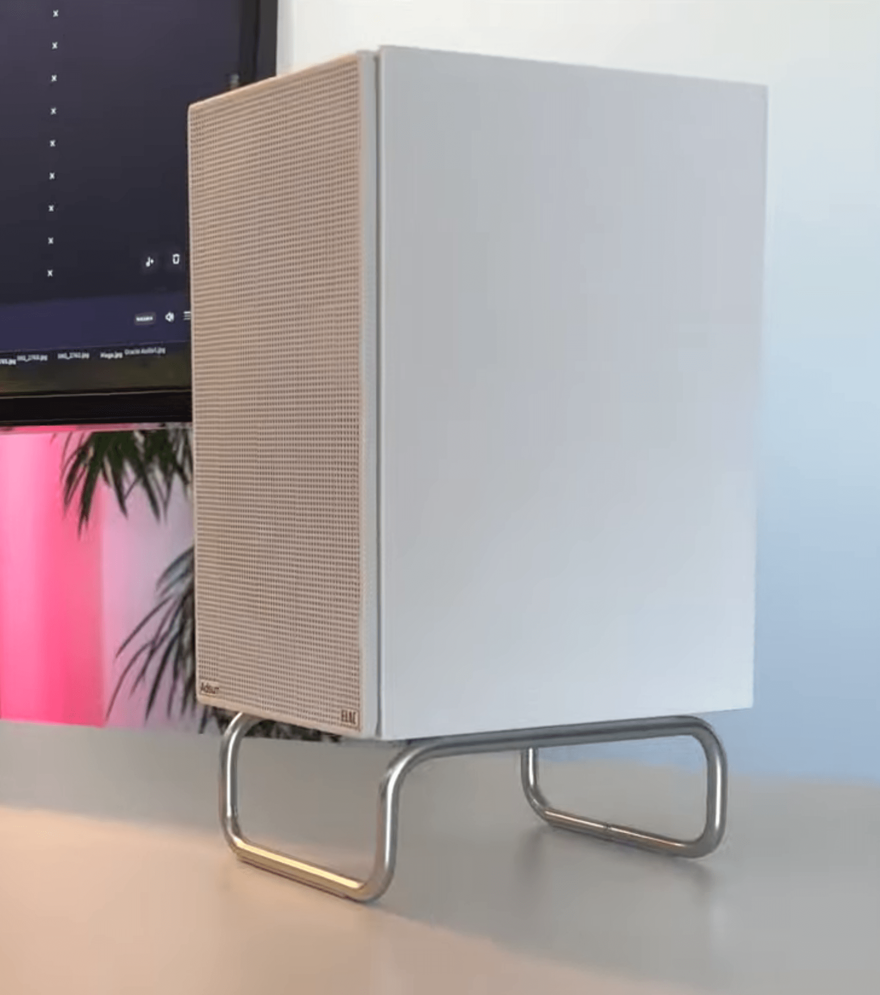 Elac Debut ConneX Adsum DCB41-DS bookshelf speakers review « 7Review