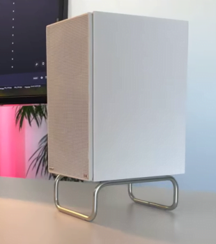 Elac Debut ConneX Adsum DCB41-DS bookshelf speakers review « 7Review