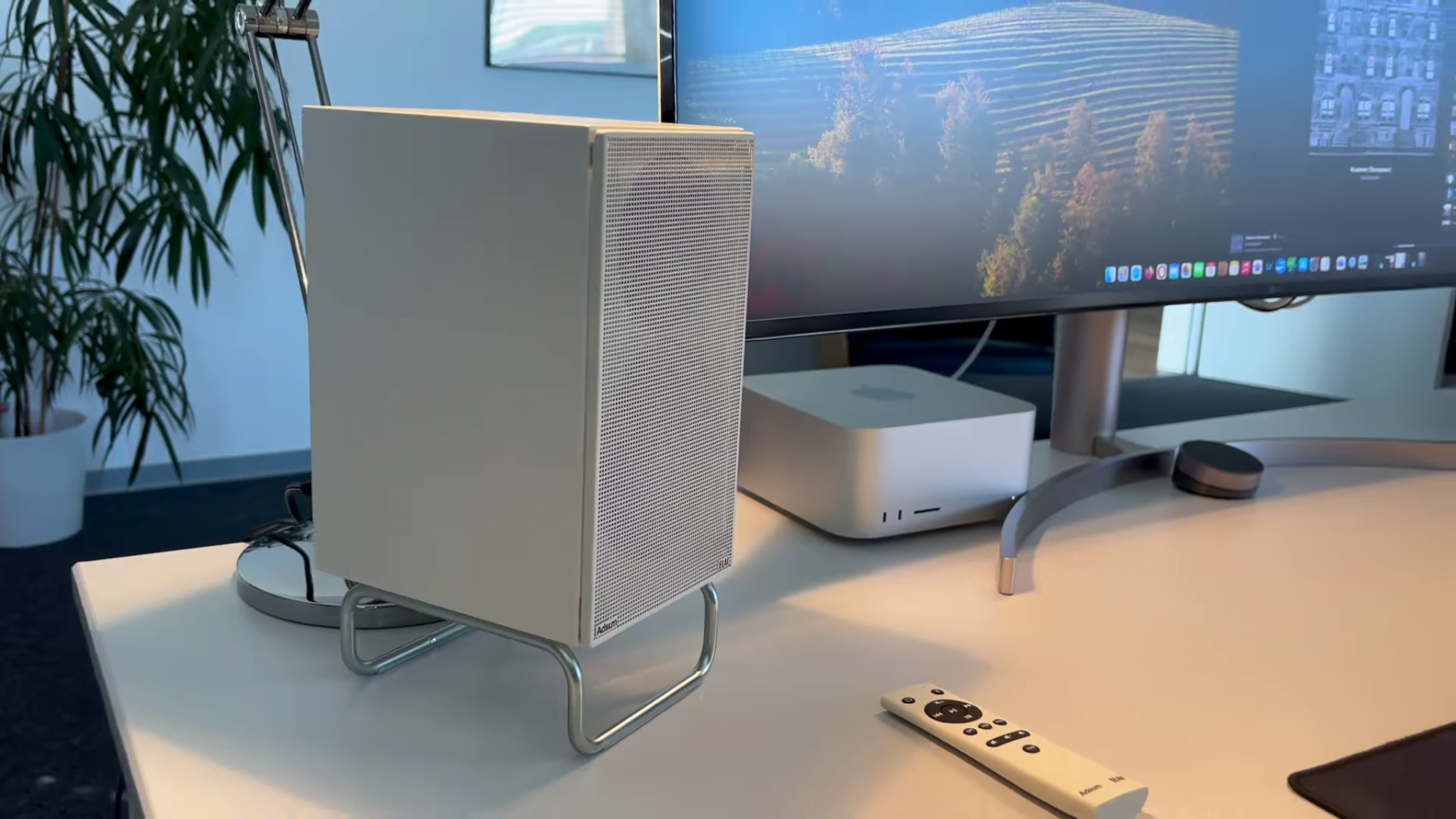 Elac Debut ConneX Adsum DCB41-DS bookshelf speakers review « 7Review