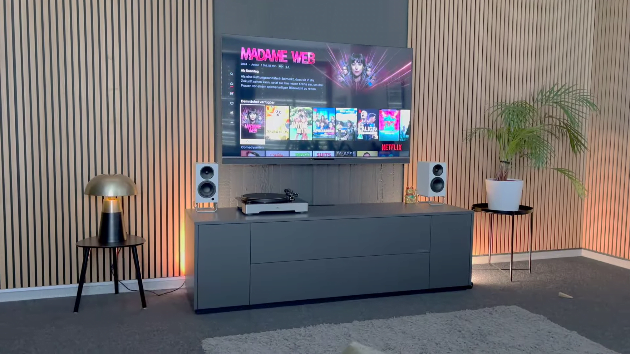 Elac Debut ConneX Adsum DCB41-DS bookshelf speakers review « 7Review