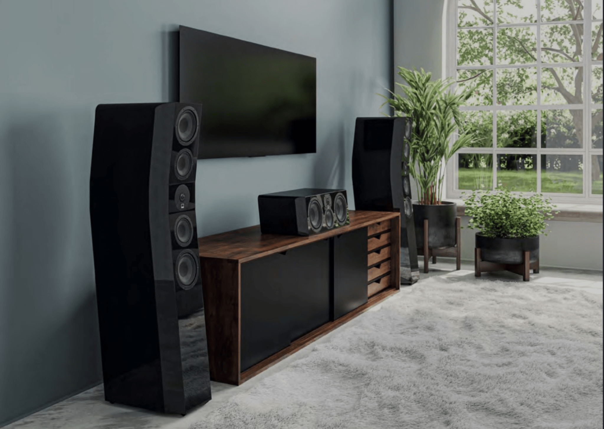 SVS Ultra Evolution Titan vs Ultra Evolution Bookshelf « 7Review