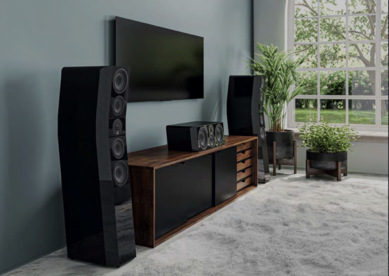 SVS Ultra Evolution Titan vs Ultra Evolution Bookshelf « 7Review