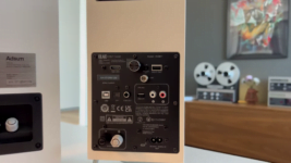 Elac Debut ConneX Adsum DCB41-DS bookshelf speakers review « 7Review