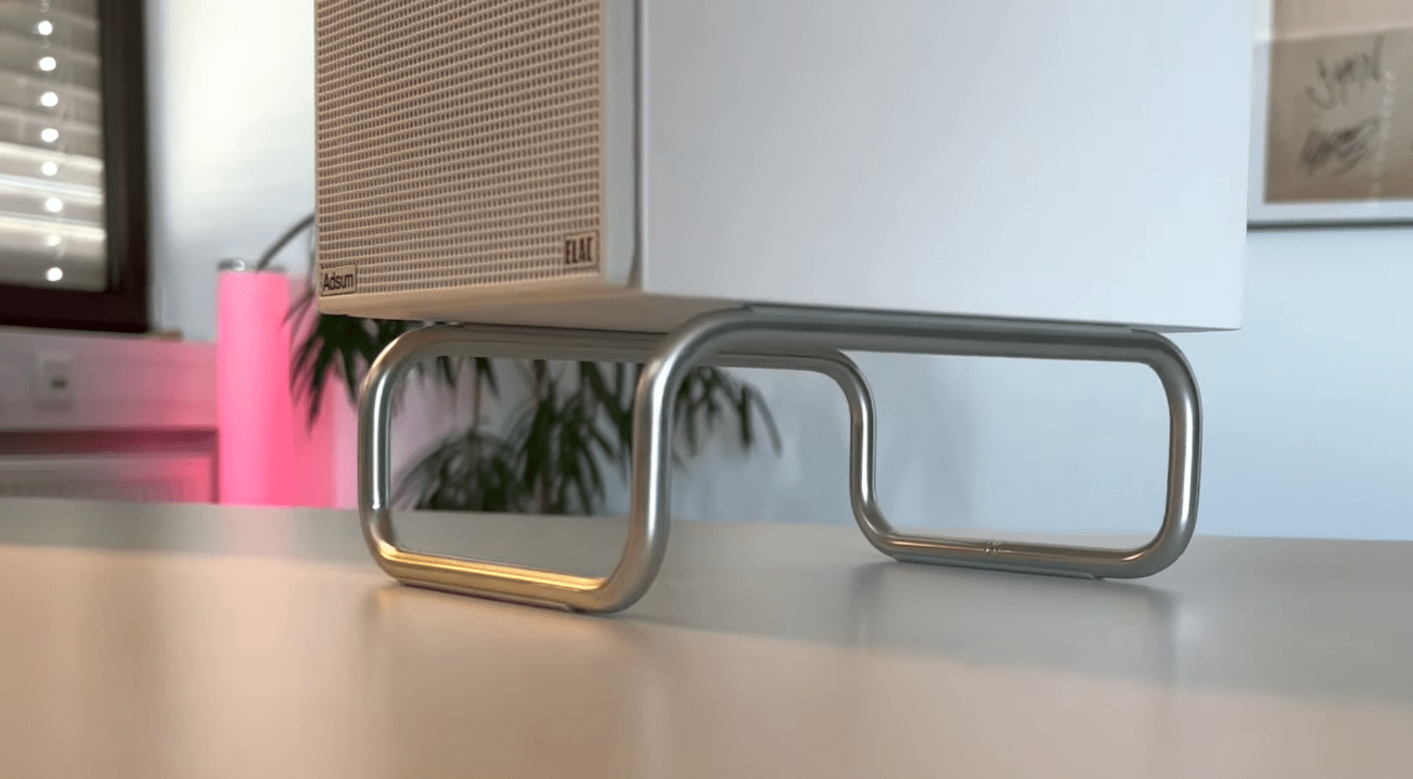 Elac Debut ConneX Adsum DCB41-DS bookshelf speakers review « 7Review