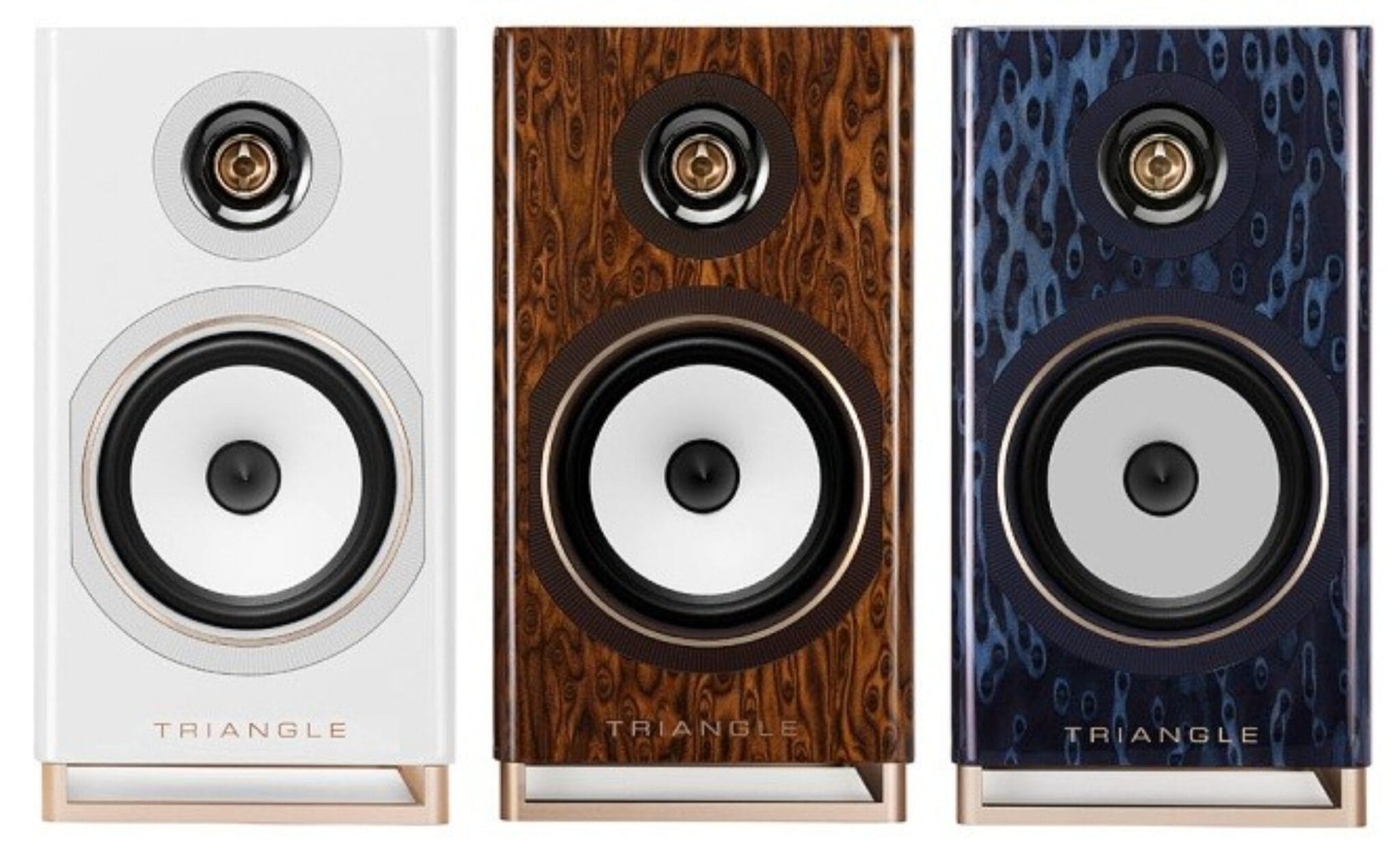 Triangle Capella Active Speakers Review « 7Review