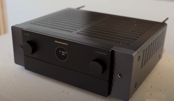 MARANTZ CINEMA 50 Review: Hollywood at Home « 7Review