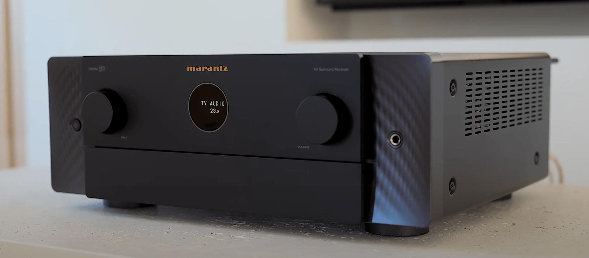 MARANTZ CINEMA 50 Review: Hollywood at Home « 7Review