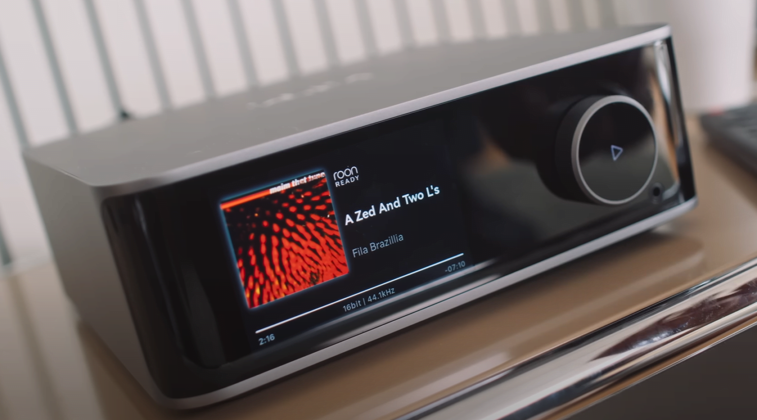 Bluesound Node Icon Review « 7Review