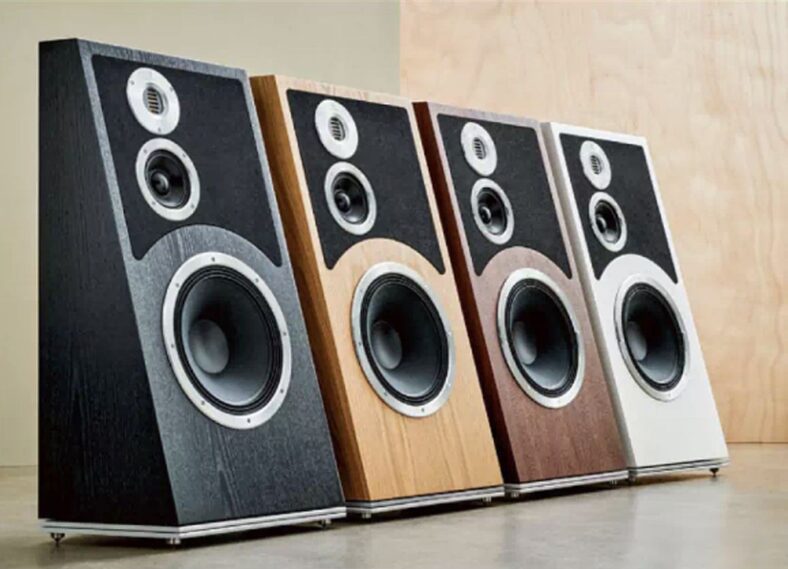 Audiovector Trapeze Reimagined (Ri) speakers Review « 7Review