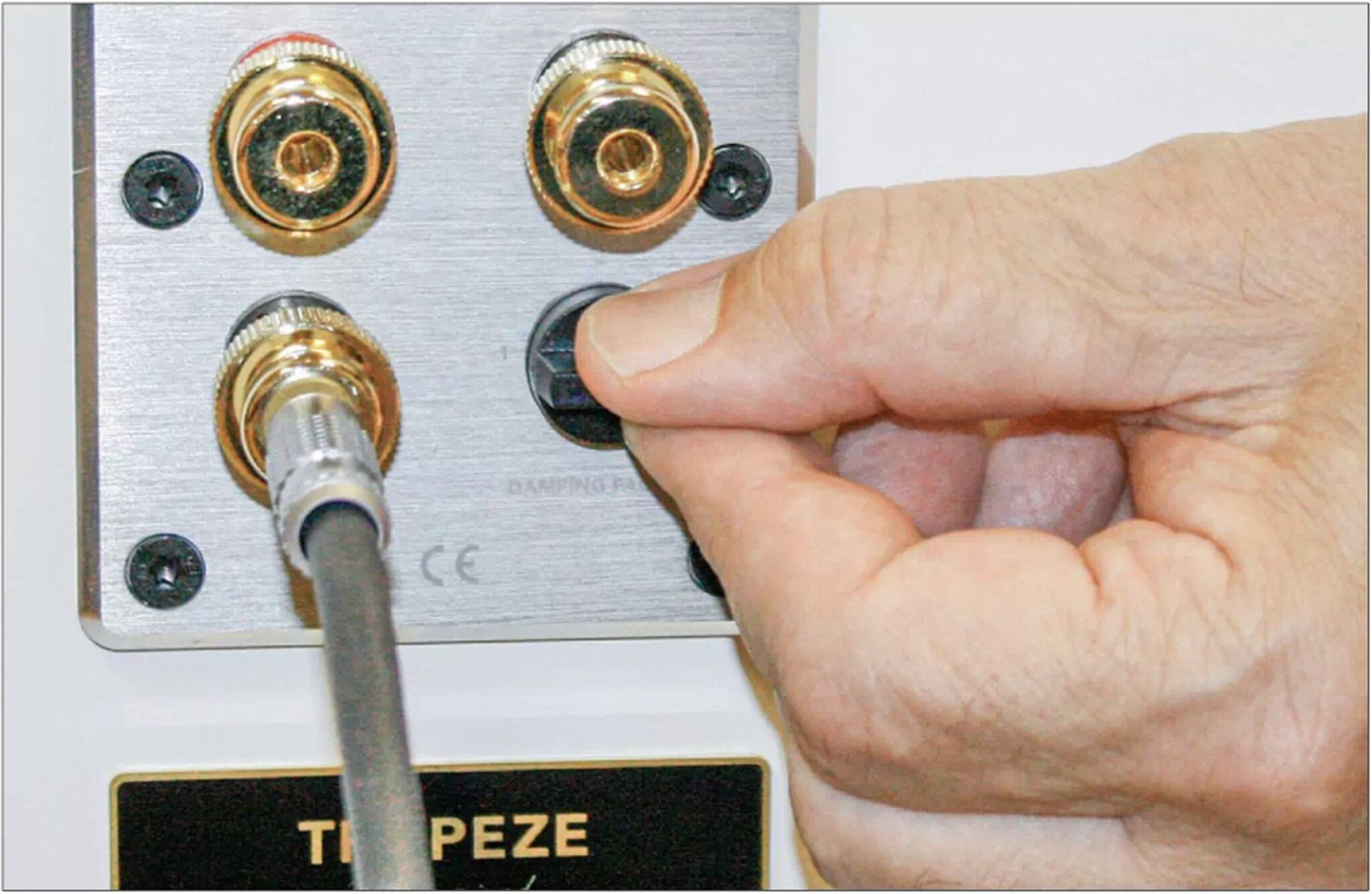 Audiovector Trapeze Reimagined (Ri) speakers Review « 7Review