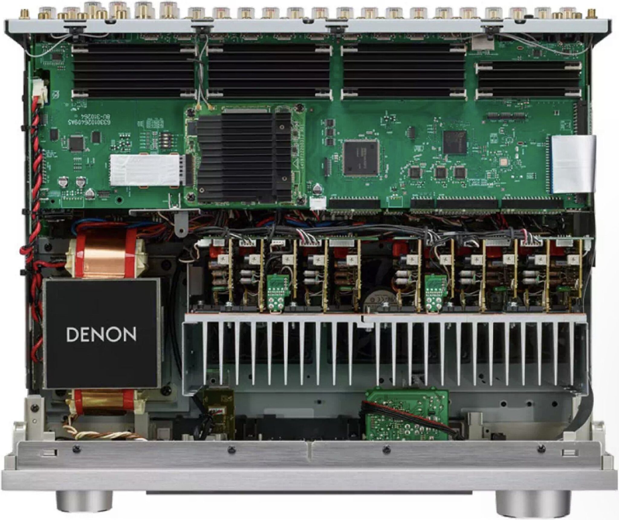 Denon AVC-X6800H Review « 7Review