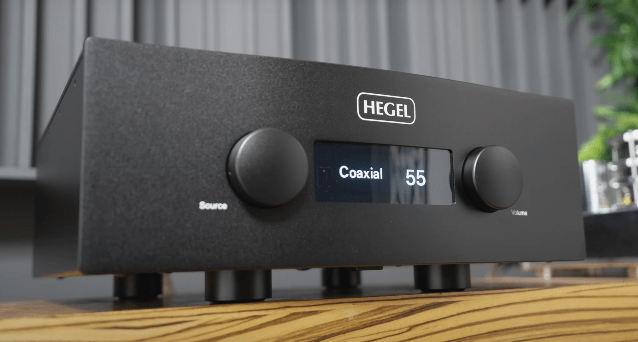 Hegel H600 Streaming Integrated Amplifier Review « 7Review