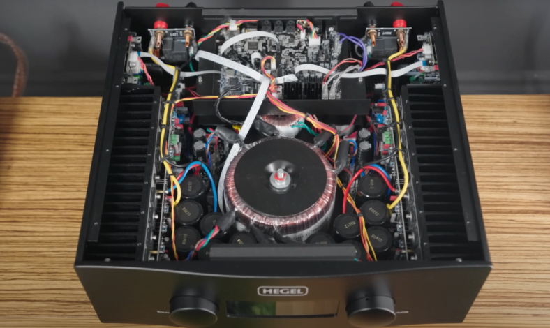 Hegel H600 Streaming Integrated Amplifier Review « 7Review