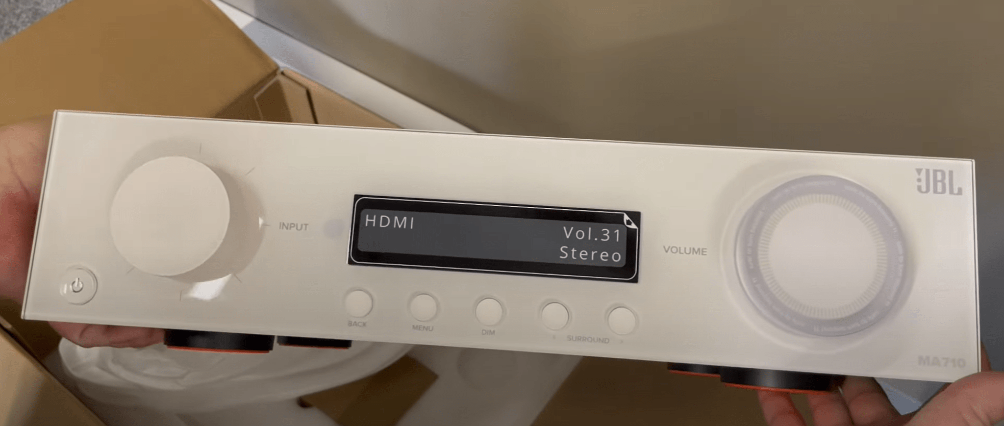 JBL MA710 Review « 7Review