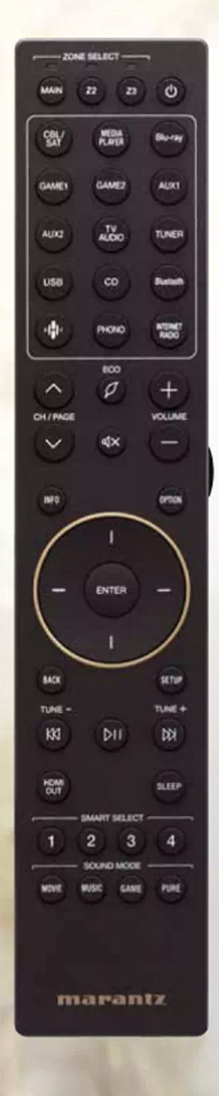 Marantz Cinema 40 Review « 7Review