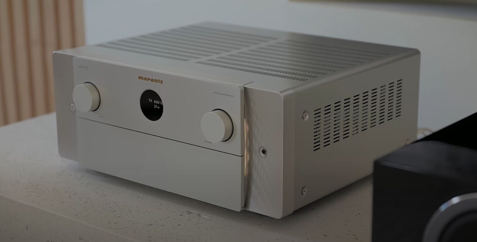 Marantz Cinema 40 Review « 7Review