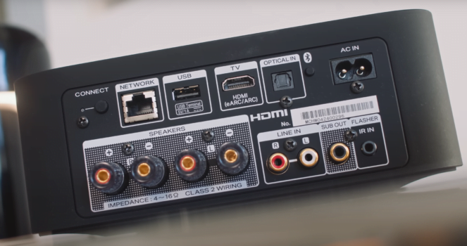 Marantz Model M1 Review « 7Review