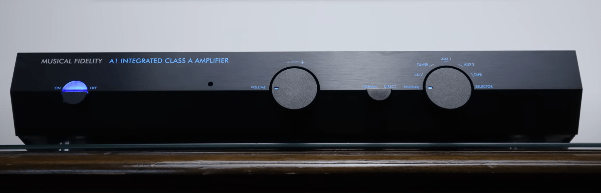 Musical Fidelity A1 Integrated Amplifier Review – DQJEWA