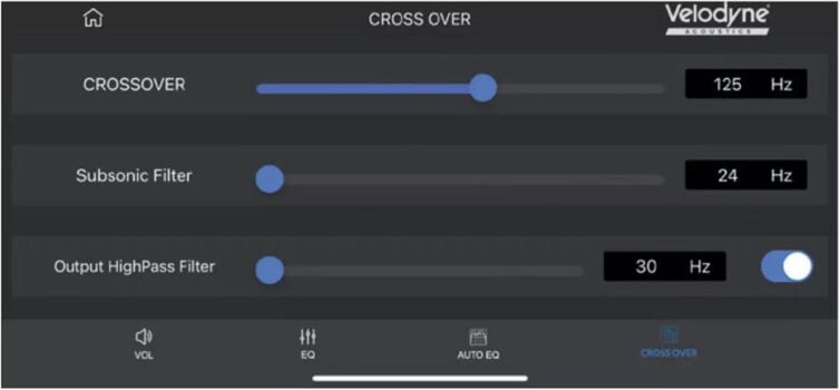 Velodyne Acoustics MiniVee X Subwoofer Review « 7Review