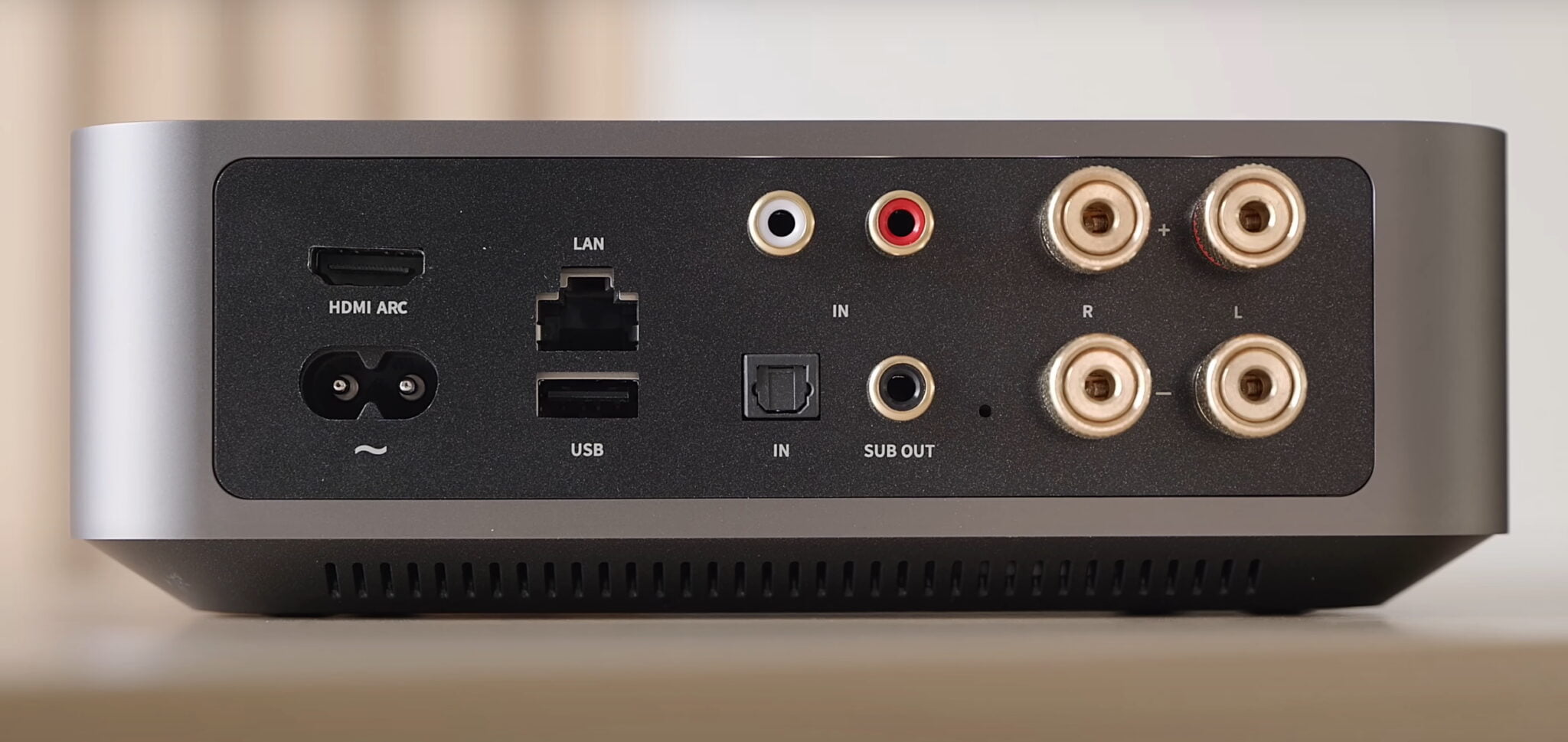 WiiM Amp Streaming Amplifier Review « 7Review
