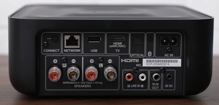 DENON HOME AMP Review « 7Review