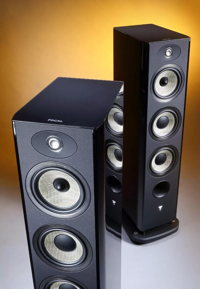 Focal Aria Evo X No 2 REVIEW « 7Review