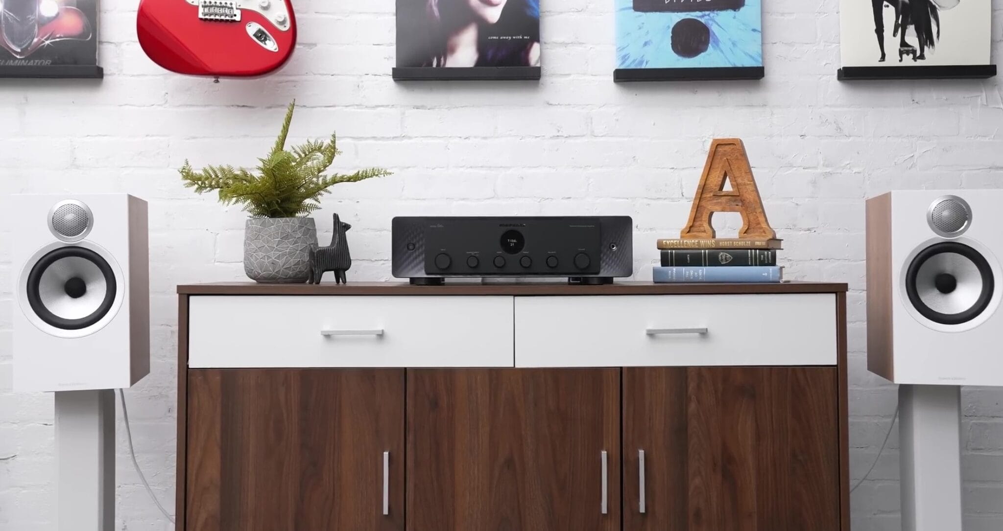 Marantz Model 60N Network Integrated Amplifier Review « 7Review