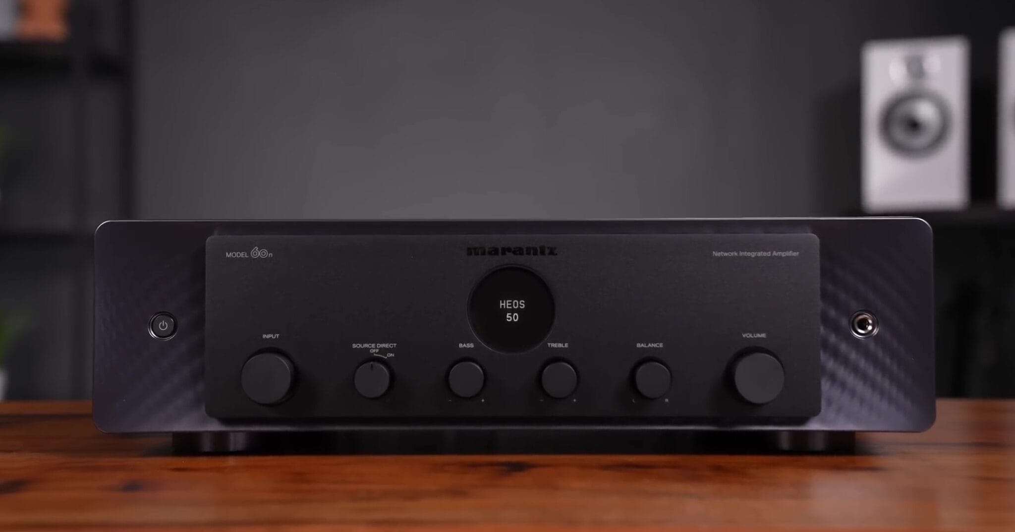 Marantz Model 60N Network Integrated Amplifier Review « 7Review
