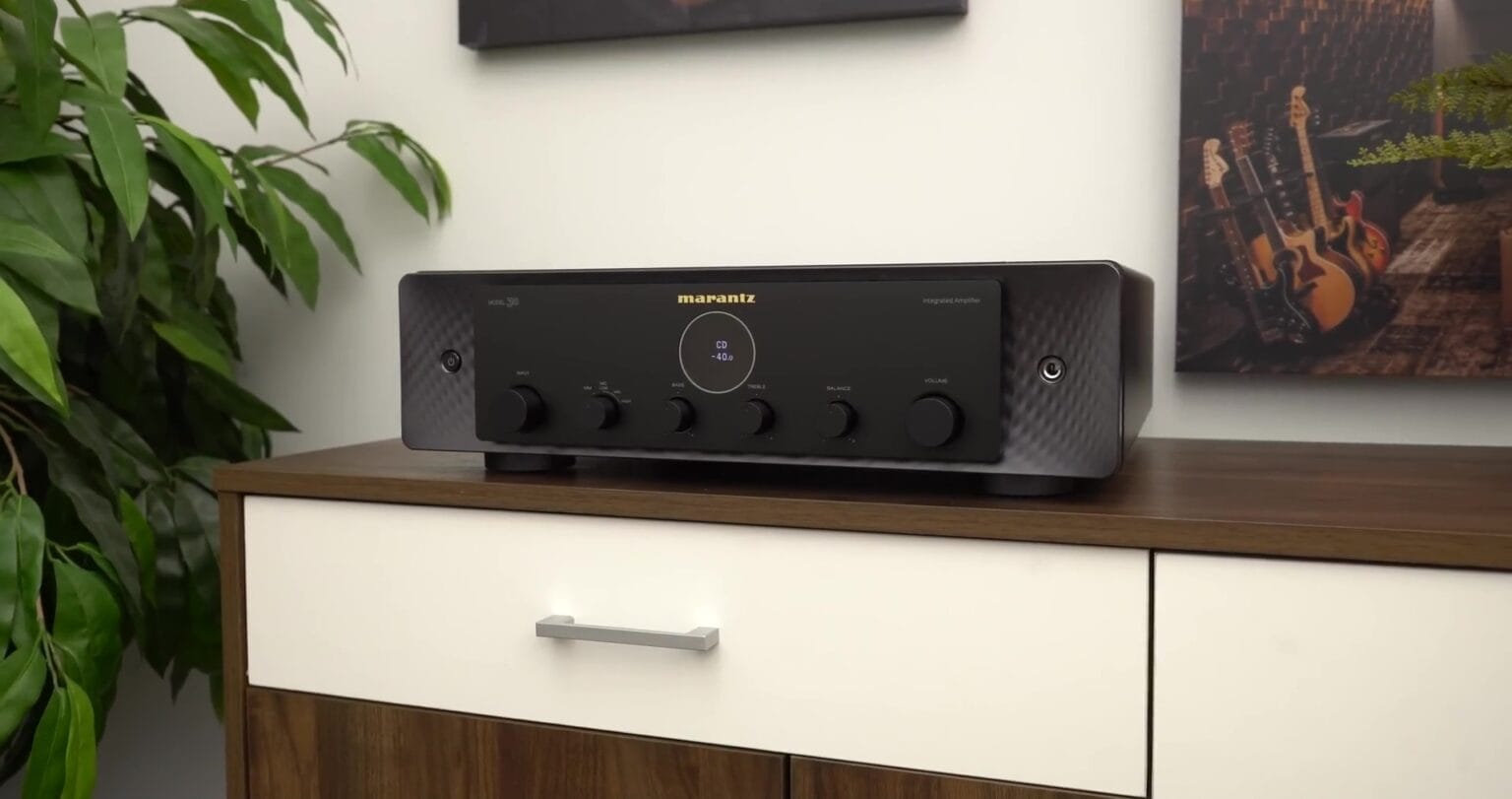 Marantz Model 60N Network Integrated Amplifier Review « 7Review