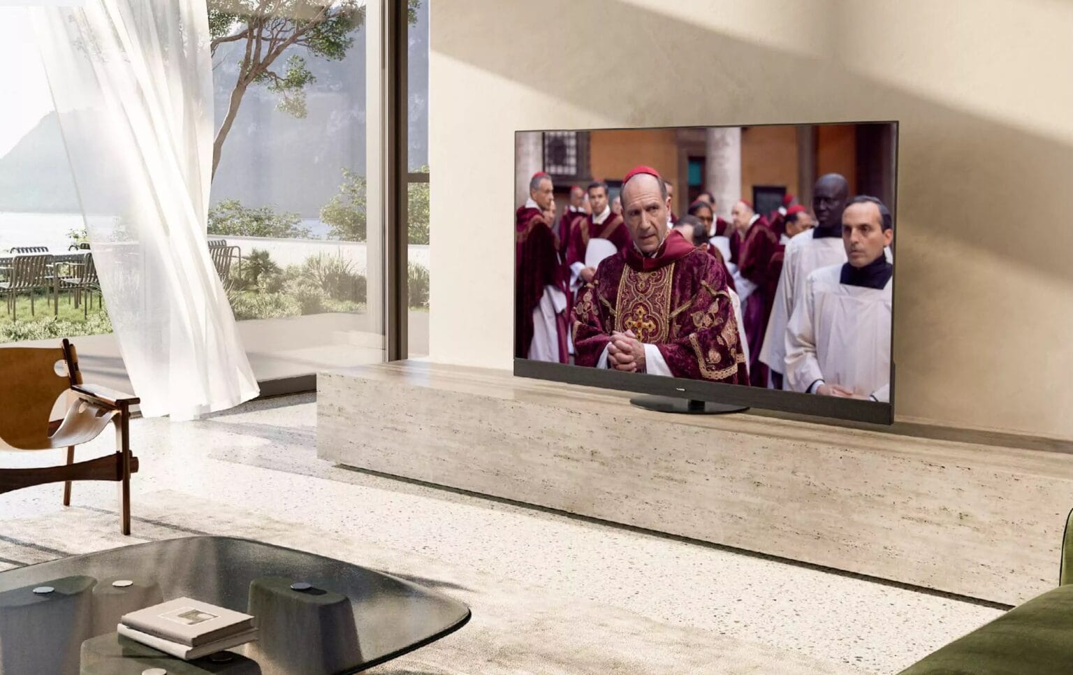 Panasonic Z95A (TV-65Z95A) Review « 7Review