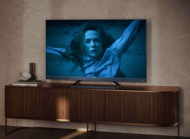 Sharp 55FQ5EG Review « 7Review