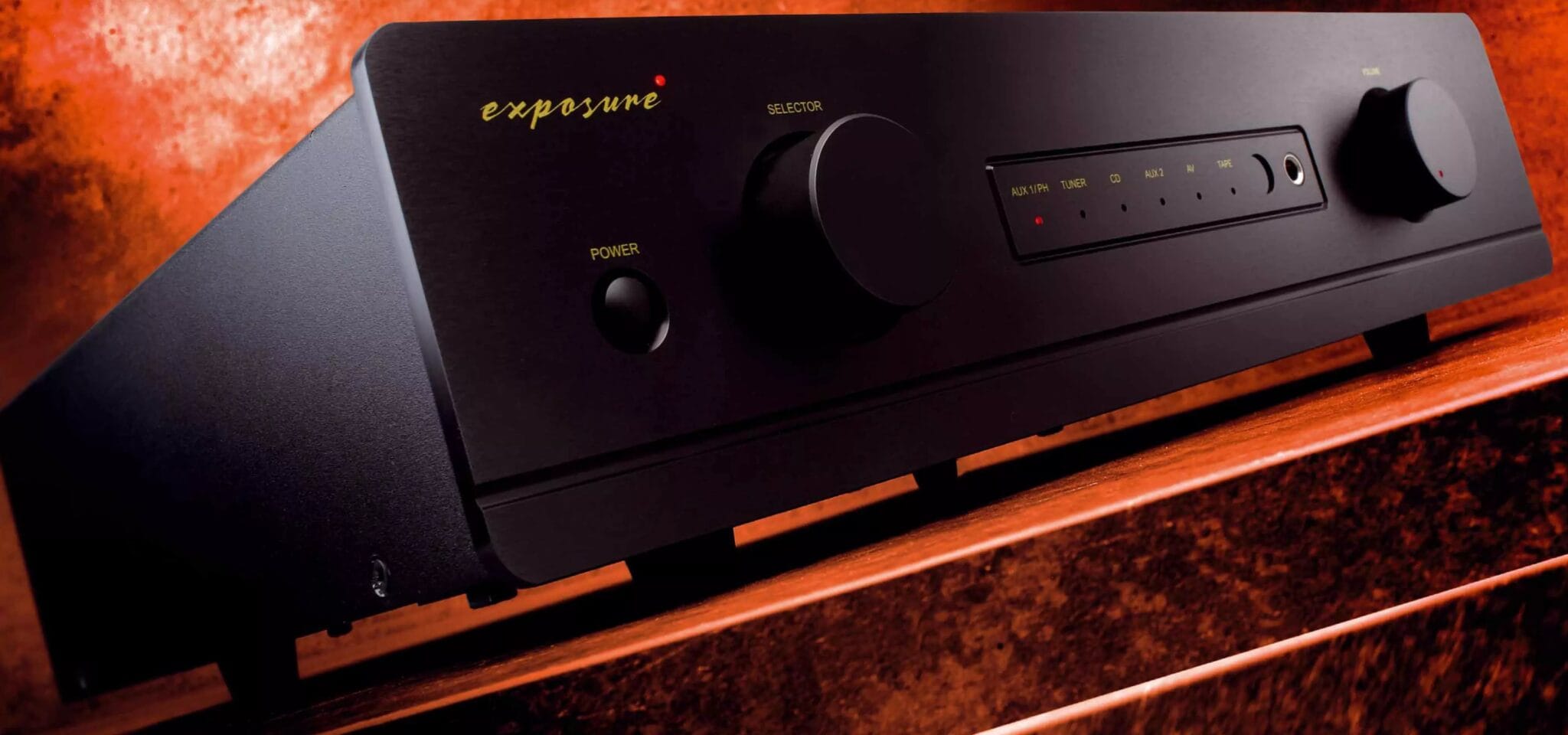 Exposure 3510 Integrated Review « 7Review