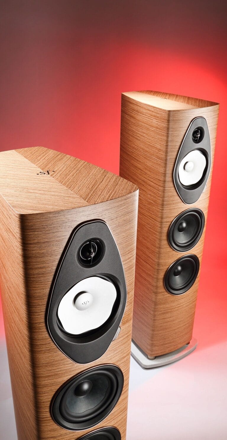 Sonus Faber Sonetto V G2 Review « 7Review